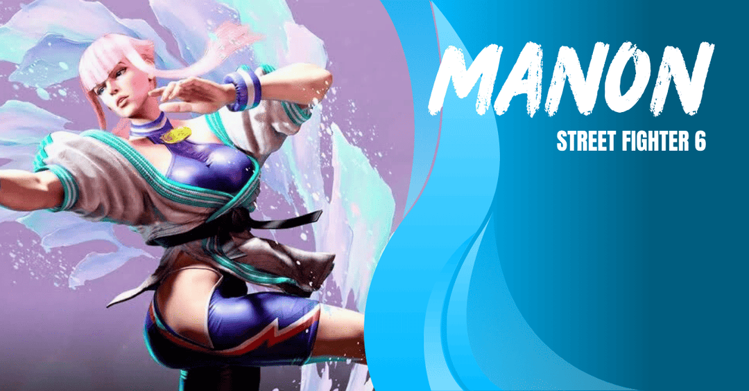Marisa | Street Fighter 6 – PHAIGINA